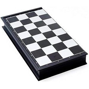 Games | Multipurpose Magnetic Travel Chess Set With Folding Chess Board ...
